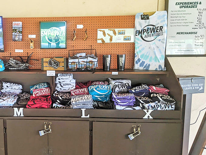 Red Hen&rsquo;s merchandise corner offers cozy apparel and local goodies, perfect souvenirs from this beloved Vermont bakery.