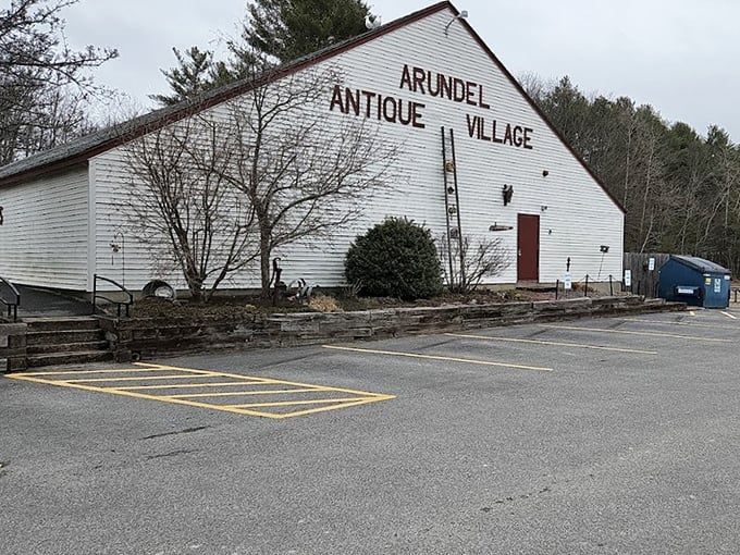 Don't let the plain exterior fool you. This antique barn is like a Tardis&mdash;much bigger on the inside!