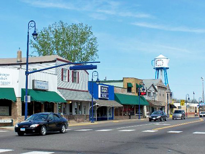 Fika central! Lindstrom's Swedish heritage is as warm and inviting as a freshly baked kanelbulle.
