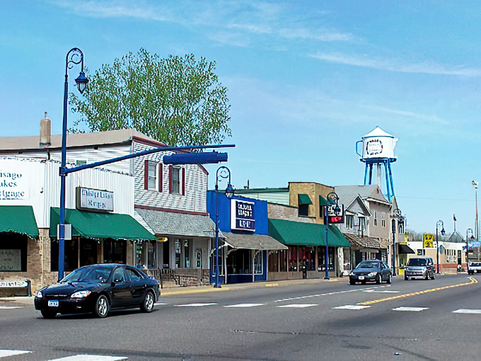 Fika central! Lindstrom's Swedish heritage is as warm and inviting as a freshly baked kanelbulle.