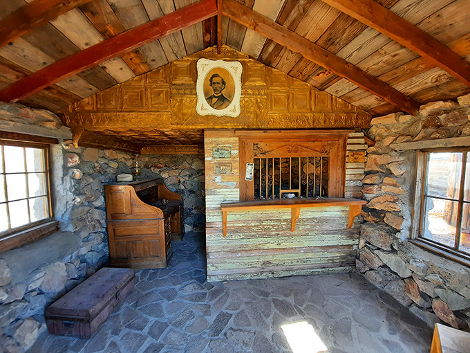 The Safe Deposit Trust &ndash; where dreams were stored alongside earnings, behind counters that witnessed both triumph and heartbreak.