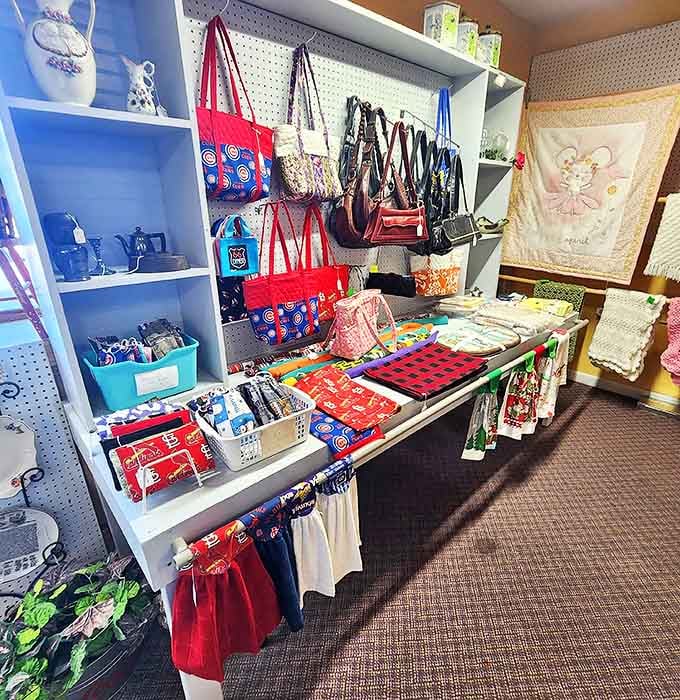 Vintage bags and handcrafted accessories that prove fashion really does come full circle, just with better zippers this time around.