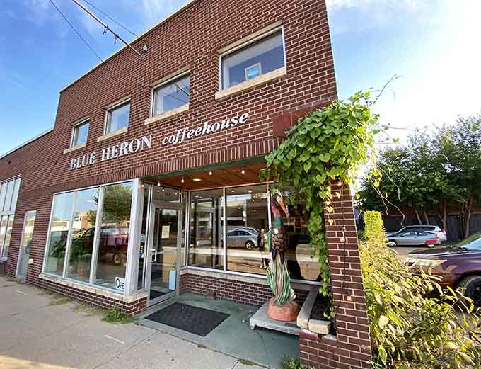 The charming storefront beckons passersby to step inside and discover why locals guard this gem so jealously.