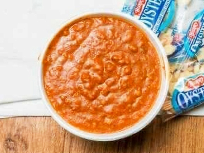 A warm hug in a bowl. This hearty chili is comfort food at its finest, guaranteed to banish the blues.