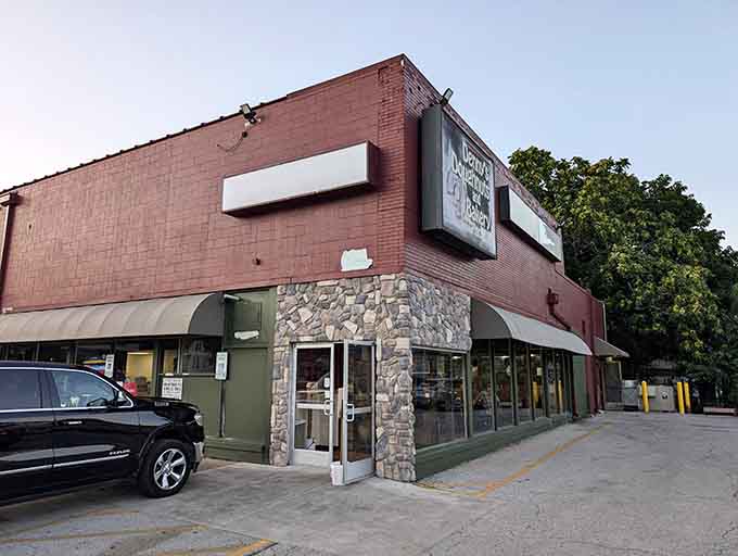 The corner location makes this bakery easy to find and even easier to become completely obsessed with visiting.