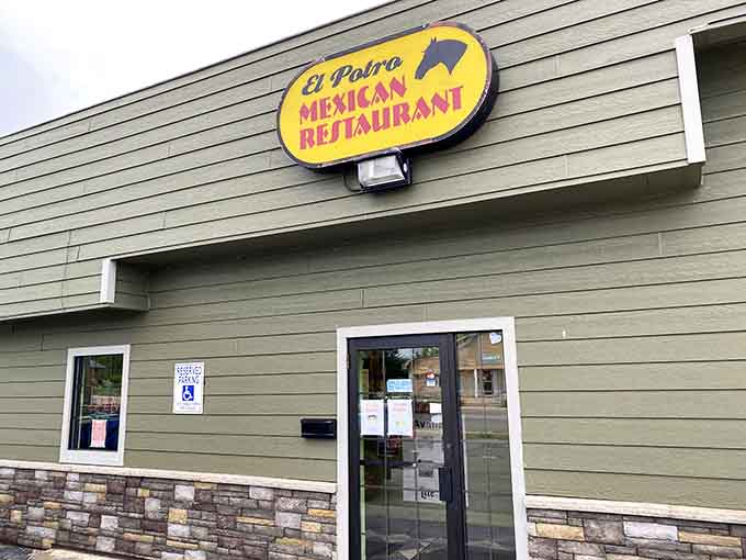 The modest exterior hides the flavorful treasures within, proving you absolutely should judge this book by its delicious contents.