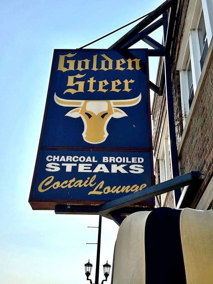 That iconic sign has been guiding hungry travelers to exceptional steaks and warm hospitality for over fifty years and counting.