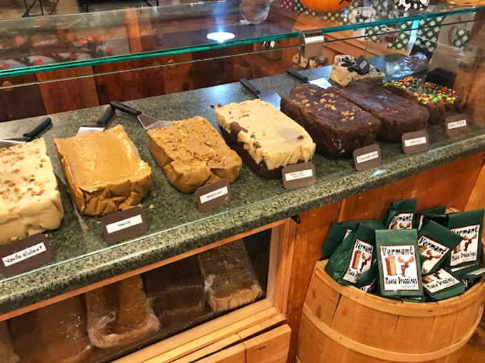 A lineup of sweet temptations that makes choosing just one flavor feel like Sophie's Choice for dessert lovers.