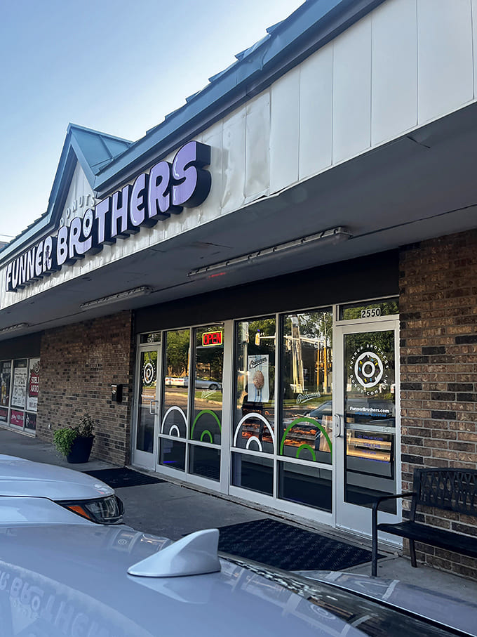 From the outside, Funner Brothers looks like exactly the kind of place where good decisions happen.