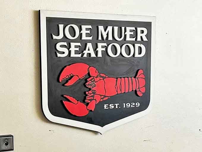 More than just a sign &ndash; this emblem represents decades of Detroit dining history and countless special occasions celebrated in style.