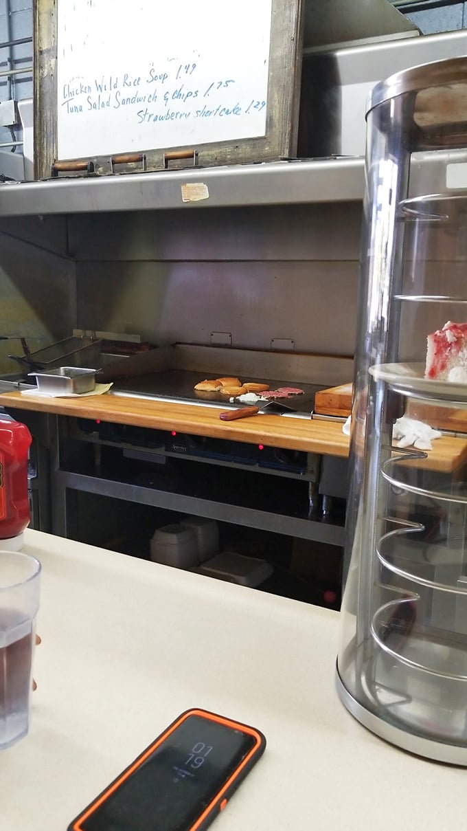 The behind-the-scenes magic factory &ndash; where simple ingredients transform into the comfort food that keeps locals coming back for decades.