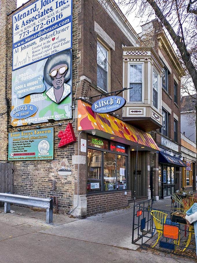 The exterior promises fun, the interior delivers it, and those hash browns seal the deal every single time.