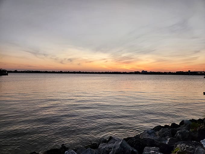 Day's first light paints the sky in colors no artist could fully capture. Early risers get rewarded with nature's most spectacular light show.