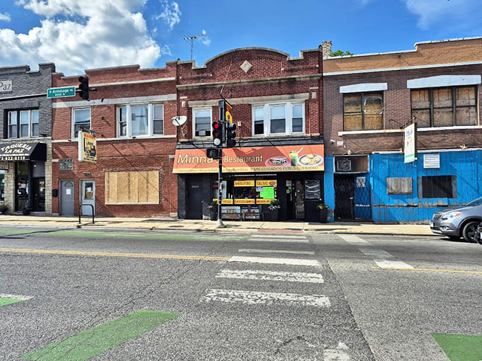 The storefront that's been feeding Chicago's hungry souls one perfect taco at a time.