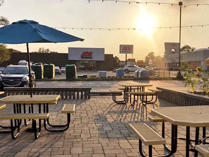 When the weather cooperates, take those wings outside where you can attack them with the wild abandon they deserve.