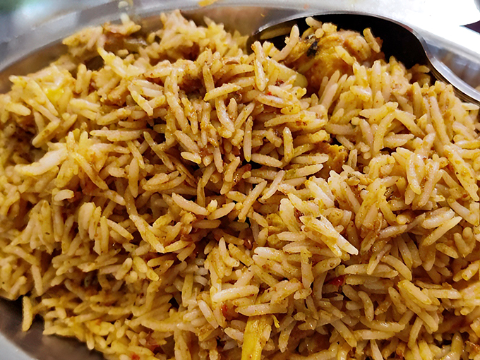 Not just a side dish, but a star in its own right! This fragrant rice is the perfect dance partner for any curry.