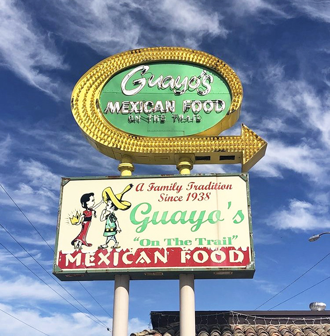 More than just a sign, it's a promise of authenticity. "A Family Tradition Since 1938" isn't marketing speak &ndash; it's the honest truth about a Phoenix institution.