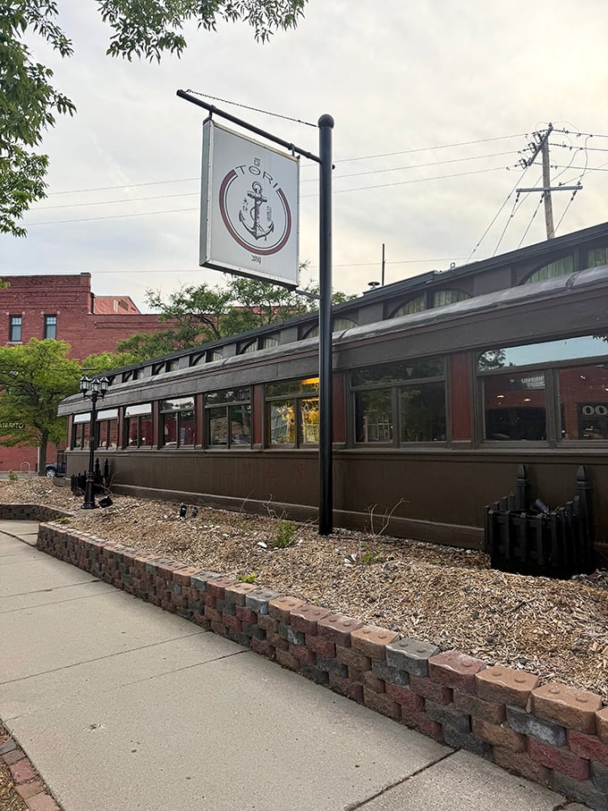 From the outside, you might miss this culinary gem if not for the distinctive sign &ndash; a perfect example of why exploring local neighborhoods pays off.