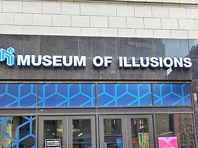 The illuminated sign serves as a beacon for hungry souls, promising "Southern Kitchen & Bar" delights in Portland's culinary landscape.