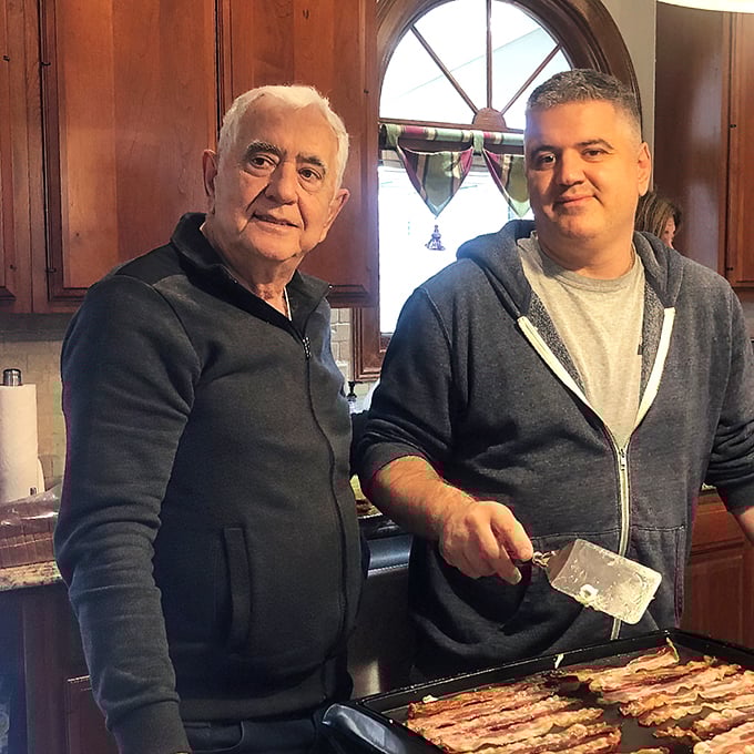 Meet the culinary superheroes of Todd's. These folks probably dream in gravy and wake up with brilliant ideas for new potato dishes.