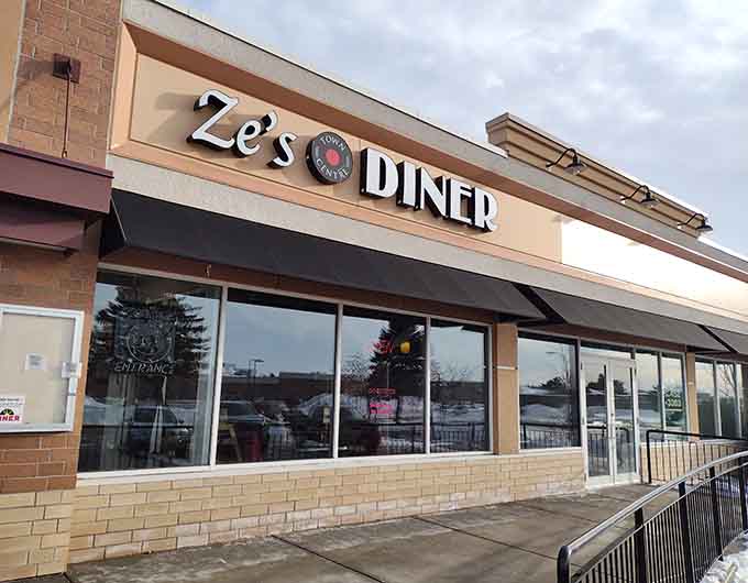From the outside, it's just another strip mall restaurant, but inside awaits food worth driving across town to discover.