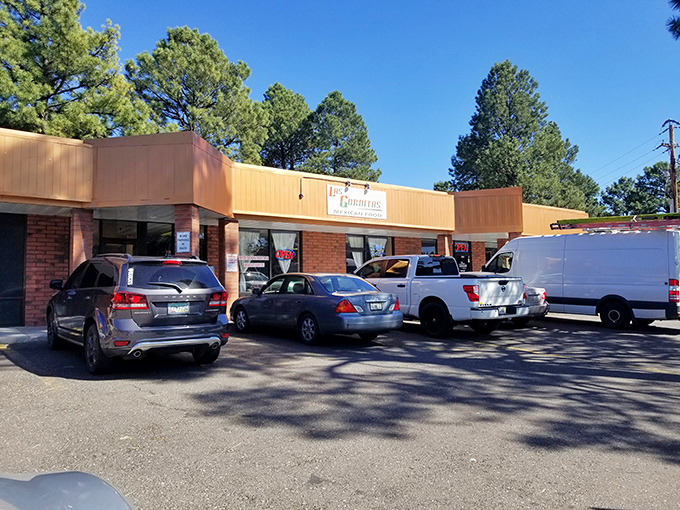 The parking lot fills quickly at mealtimes &ndash; a testament to the magnetic pull of truly exceptional food hiding in plain sight.