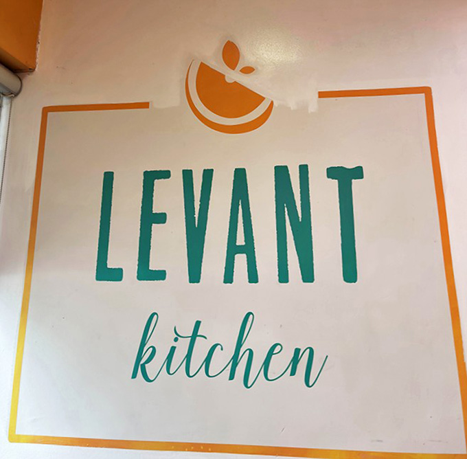 15. sign internal deco