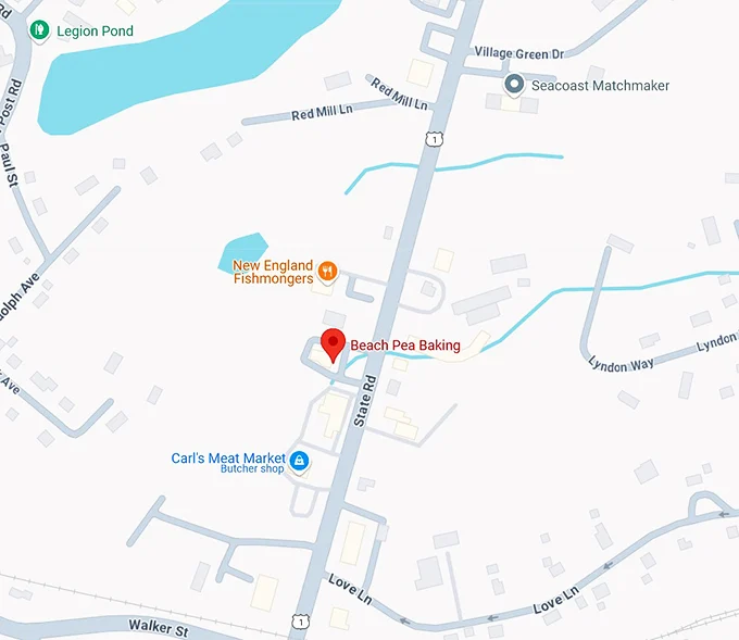 16. beach pea baking co map