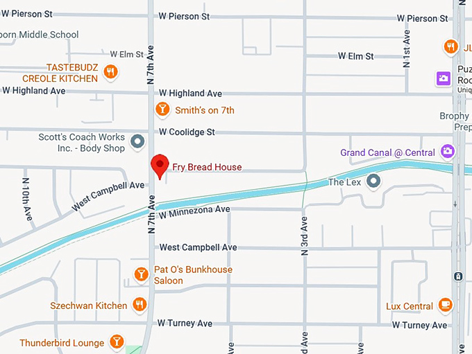 16. fry bread house map
