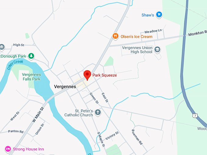 16. park squeeze map