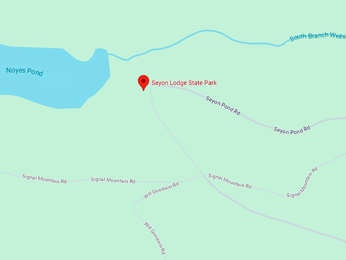 16. seyon lodge state park map