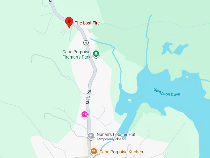 16. the lost fire map