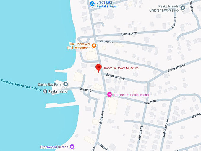 16. umbrella cover museum