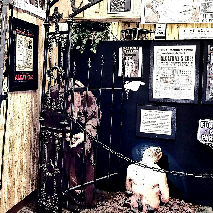 Welcome to the pain parade! This skeleton's got a bone to pick with comfort&mdash;and probably everything else.