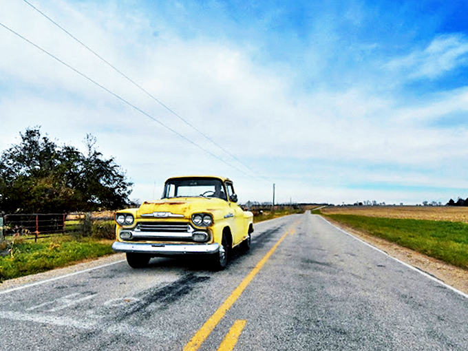 Where Newton's laws take a vacation! Watch as your car seemingly rolls uphill on this mind-bending Wisconsin wonder.