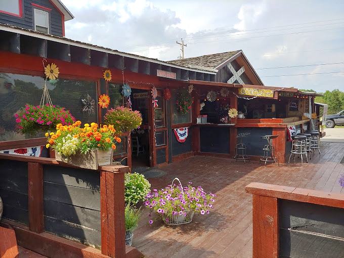 Choo-choo-choose your meal and watch it roll in on miniature tracks. It's like "The Polar Express" for your taste buds!