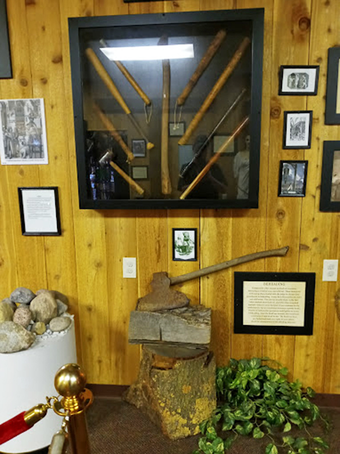 From iron maidens to thumb screws, this museum is a stark reminder that our ancestors had some seriously twisted ideas about conflict resolution. 