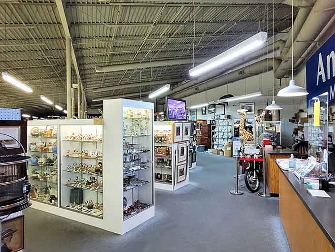 Step inside and prepare for sensory overload in the best possible way, where every aisle promises discoveries and your wallet starts nervously sweating in anticipation.