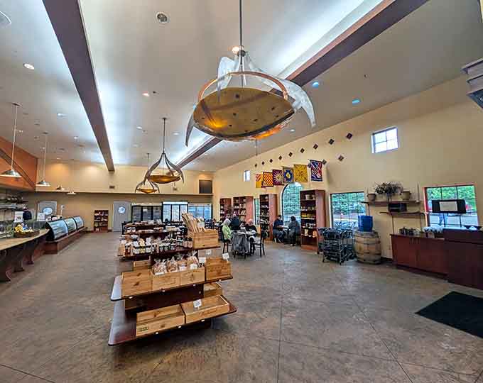 Step inside to discover a bright, welcoming space where the hardest decision is choosing between pizza, pasta, or somehow both.