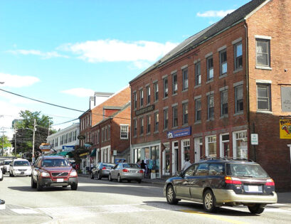 This Picturesque Waterfront Town Might Be Maine’s Best-Kept Secret