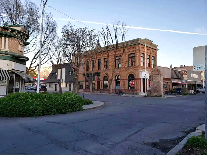 Sunlight streams through nature's skylight, illuminating the cathedral-like chamber where water and time have collaborated on their masterpiece.