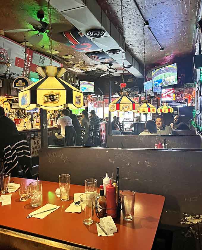 Step into a world where comfort meets conviviality. Mo's interior invites you to settle in and stay awhile.