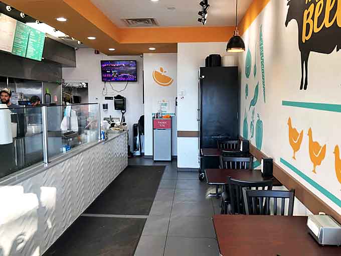 2. levant kitchen interior