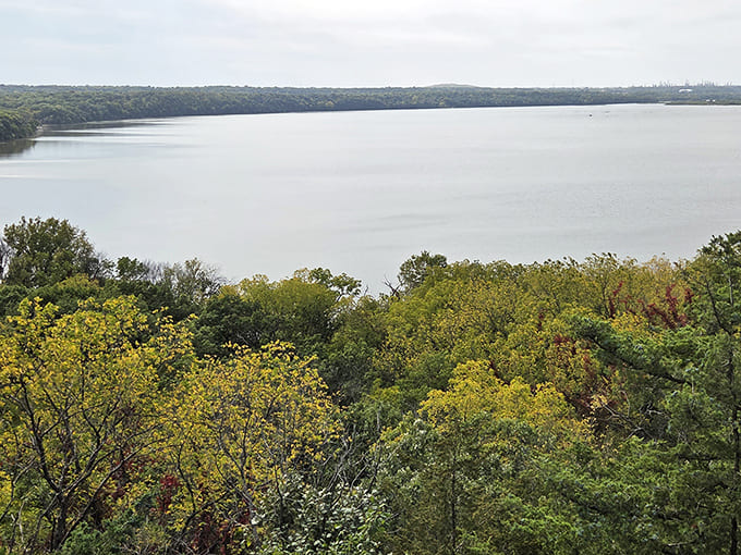 This is what "room with a view" actually means, where water and sky merge into one endless blue canvas that makes your problems feel wonderfully small.