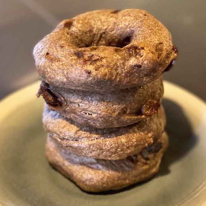 These aren't your average donuts; they're fluffy clouds of joy that'll make you question every donut decision you've ever made before.
