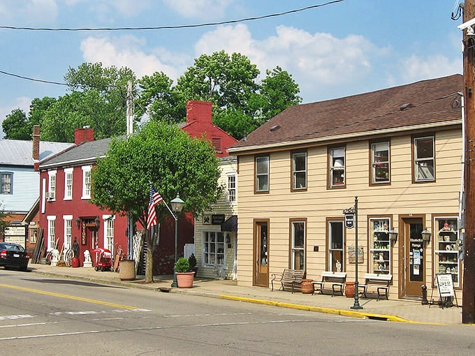 Downtown Waynesville showcases historic architecture that's aged like fine wine. These buildings have witnessed more history than your high school textbook, and they're much prettier to look at.