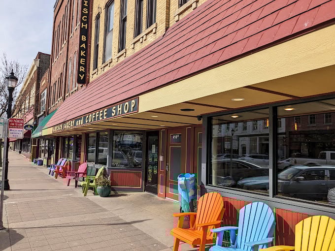 Coffee and pastries: the ultimate power couple. This Red Wing gem serves up Scandinavian-inspired treats that will make your taste buds do a happy dance.