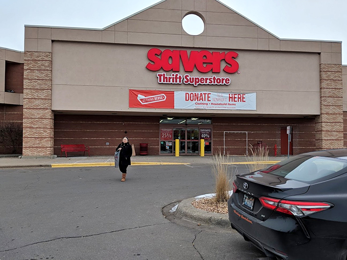 Bikes, books, and bygone fashion unite! It's a time-traveling department store where every aisle holds a potential "remember when" moment.