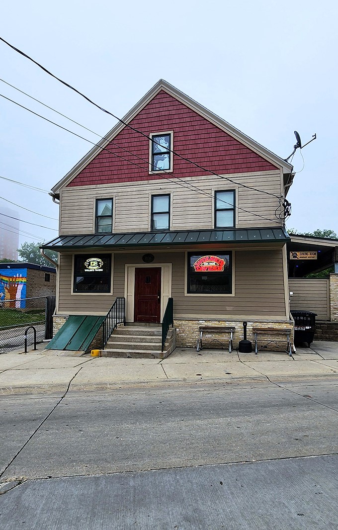 Step into a time capsule of Milwaukee charm. Wolski's: where "last call" is just the beginning of the story.