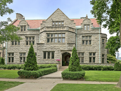 Most People Don’t Know These 4 Magical Castles Exist In Minnesota